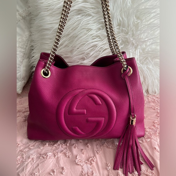Gucci | Bags | Gucci Medium Soho Disc Bag | Poshmark